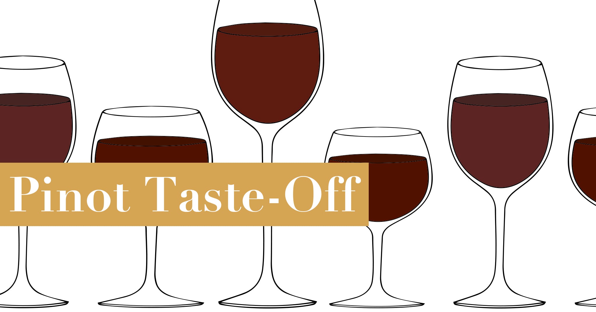 Pinot Taste-Off – Learn About Wine