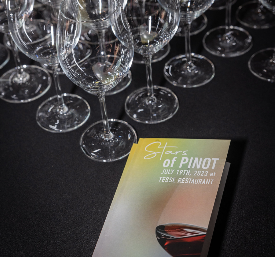 STARS of Pinot 2023 – Learn About Wine
