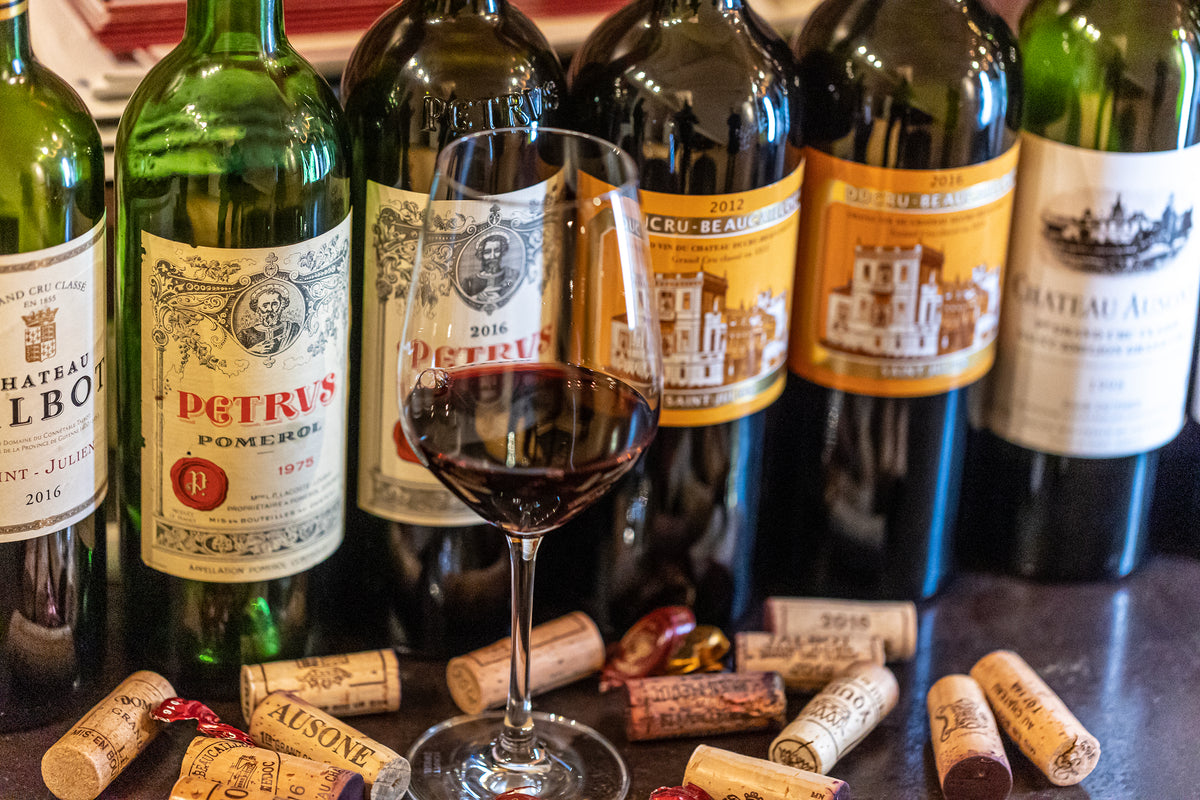 Learn About Wine | Online & In-Person Wine Education, Events, & Trips