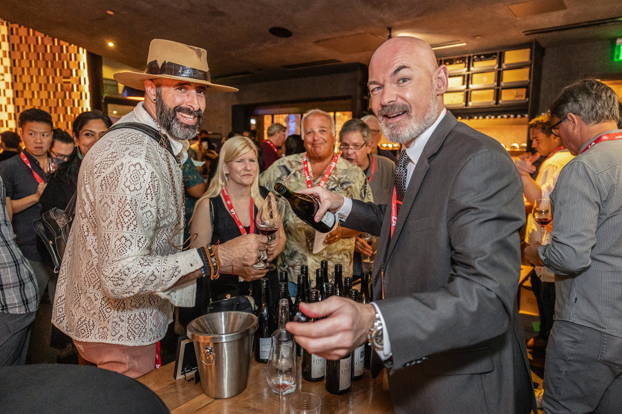 Learn About Wine | Online & In-Person Wine Education, Events, & Trips