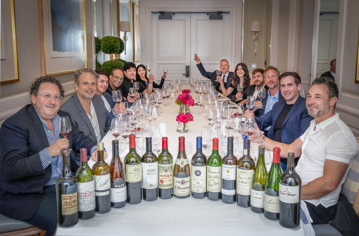 Learn About Wine | Online & In-Person Wine Education, Events, & Trips