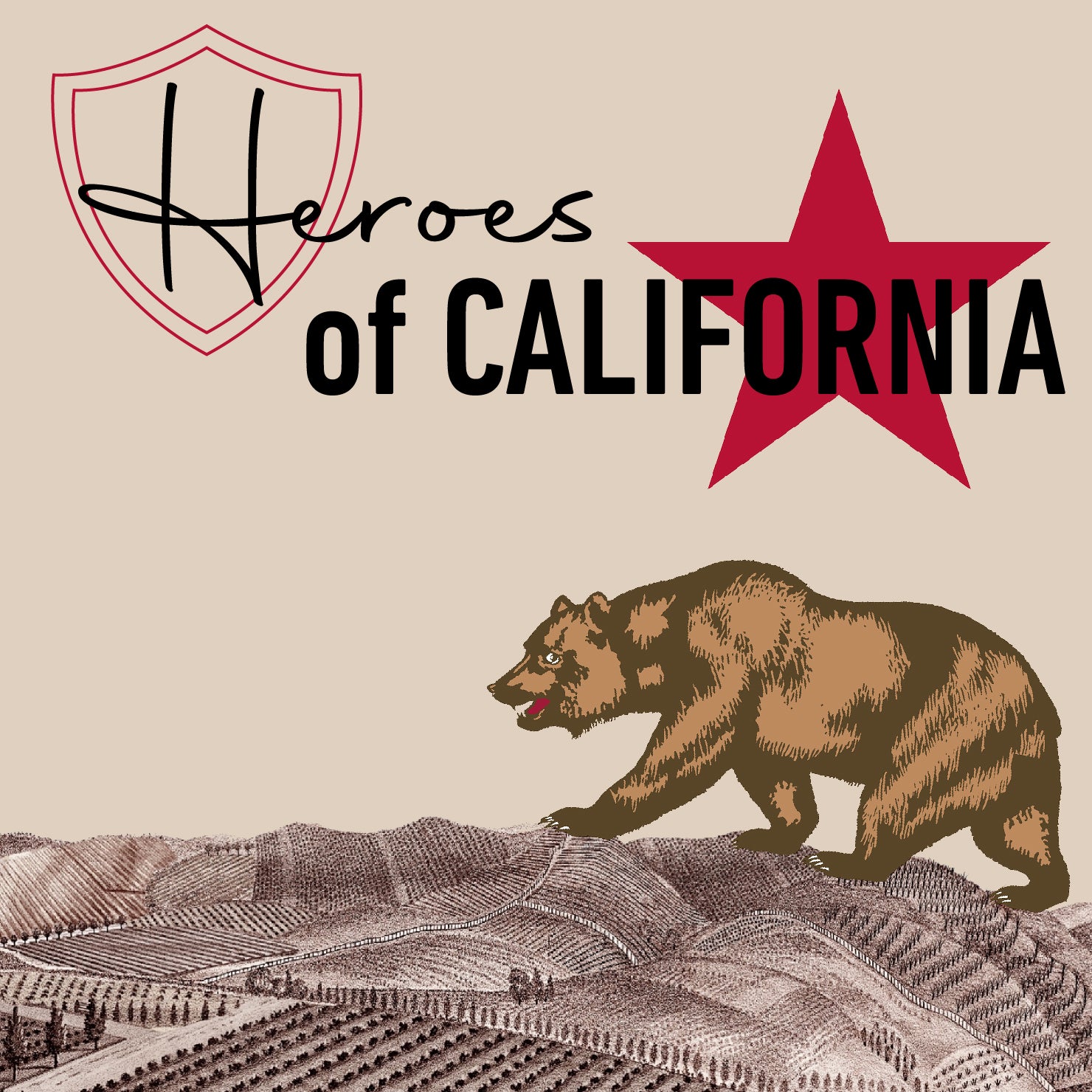 Heroes of California | Learn About Wine | Wine Event