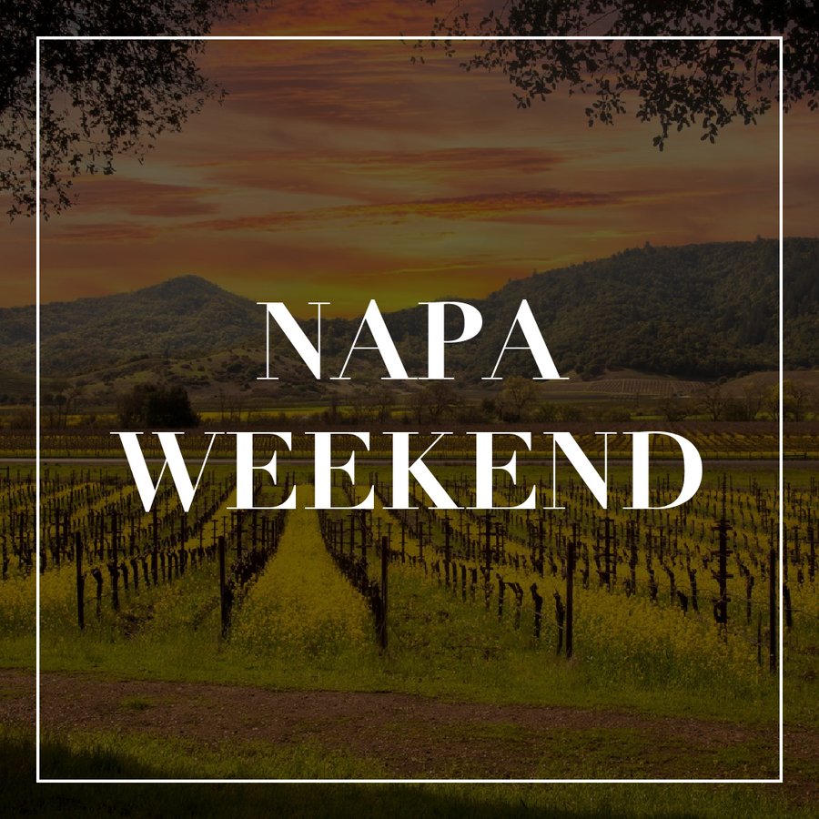 Napa Weekend Trip | Learn About Wine