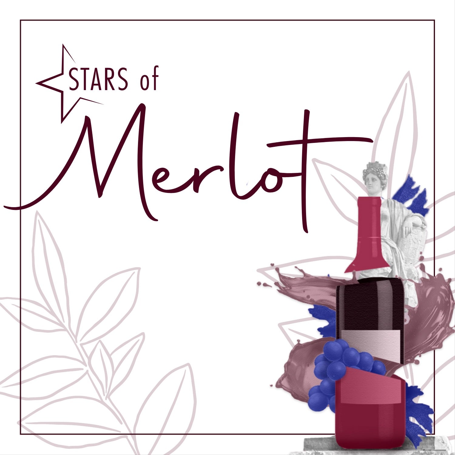 STARS of Merlot Online Wine Tasting | LearnAboutWine.com – Learn About Wine